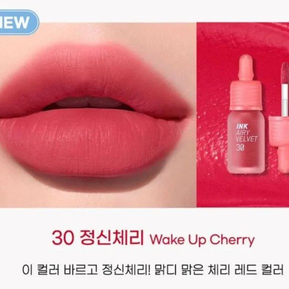 Peripera | Makeup | Peripera Ink Airy Velvet Ad 3 | Poshmark